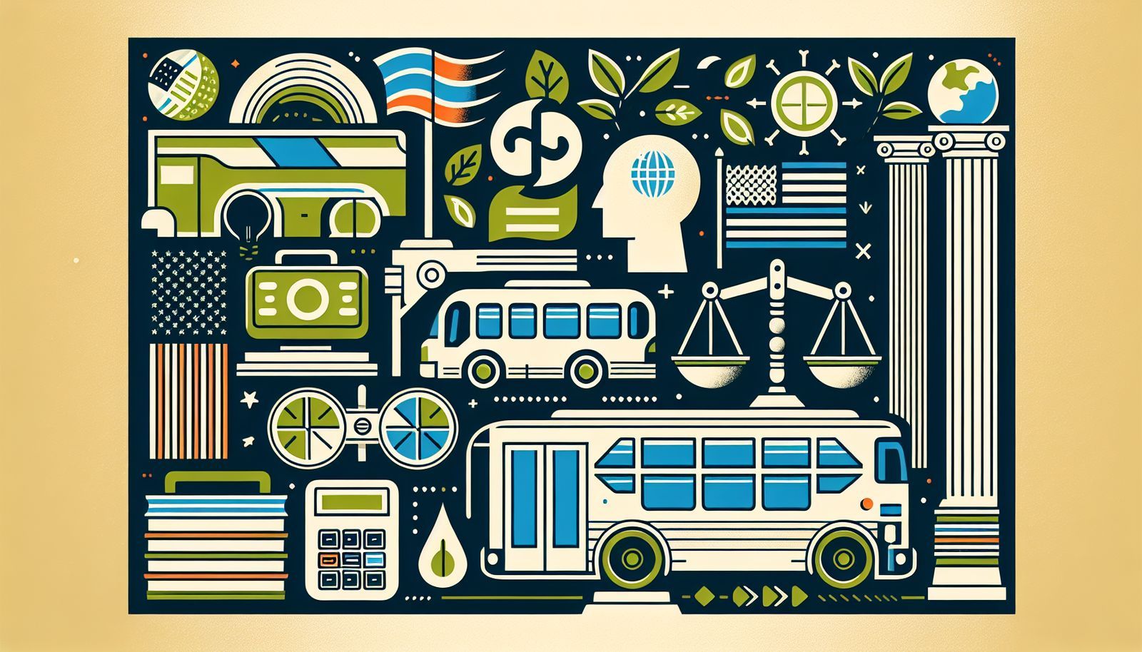 The Debate Over Free Public Transit: Can It Reduce Inequality and ...