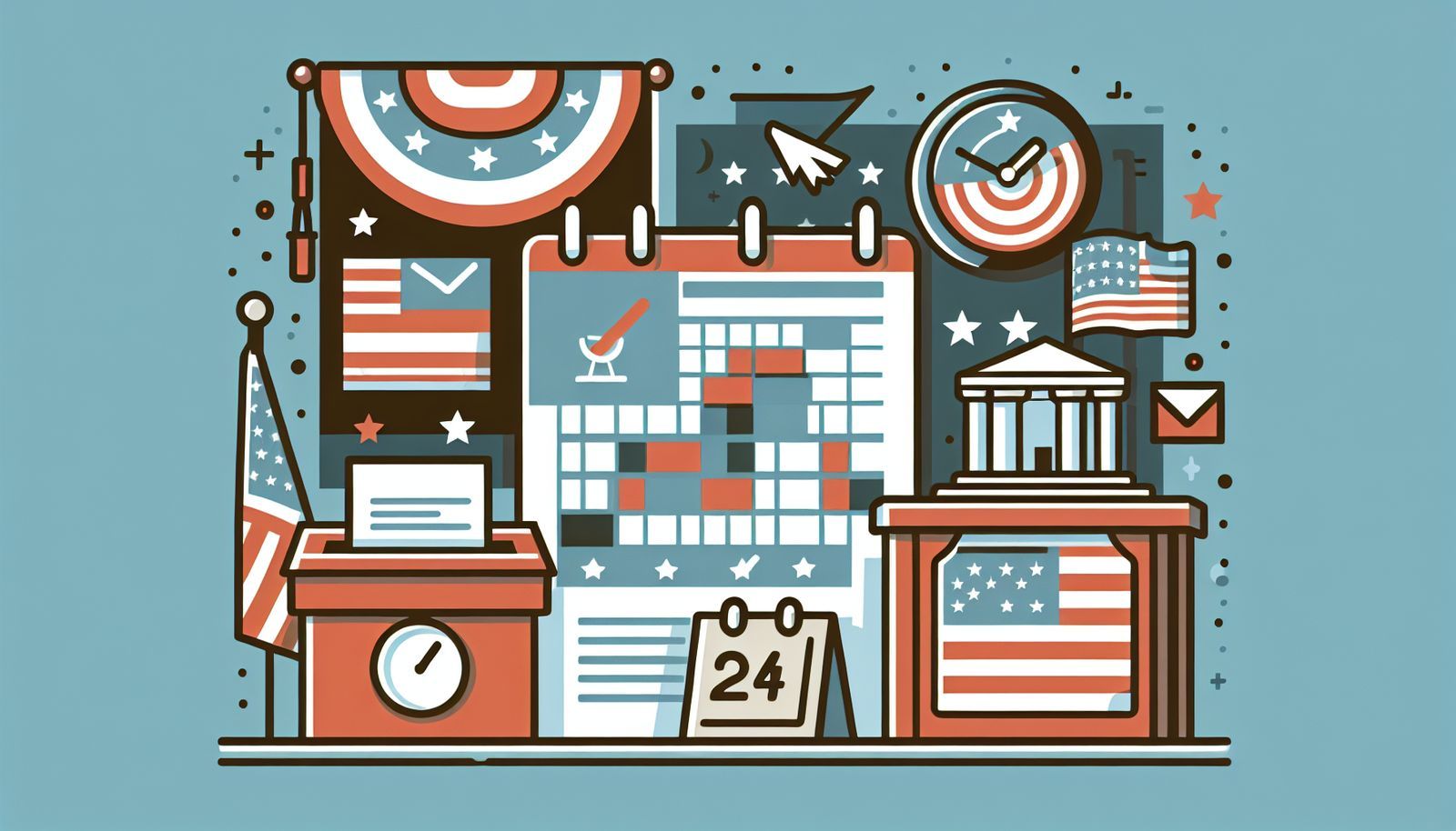 Should the U.S. Establish a National Public Holiday for Voting ...